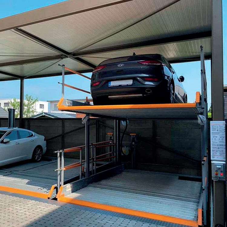 Can a pit parking solution be used in military bases? - Blog - Daxin ...